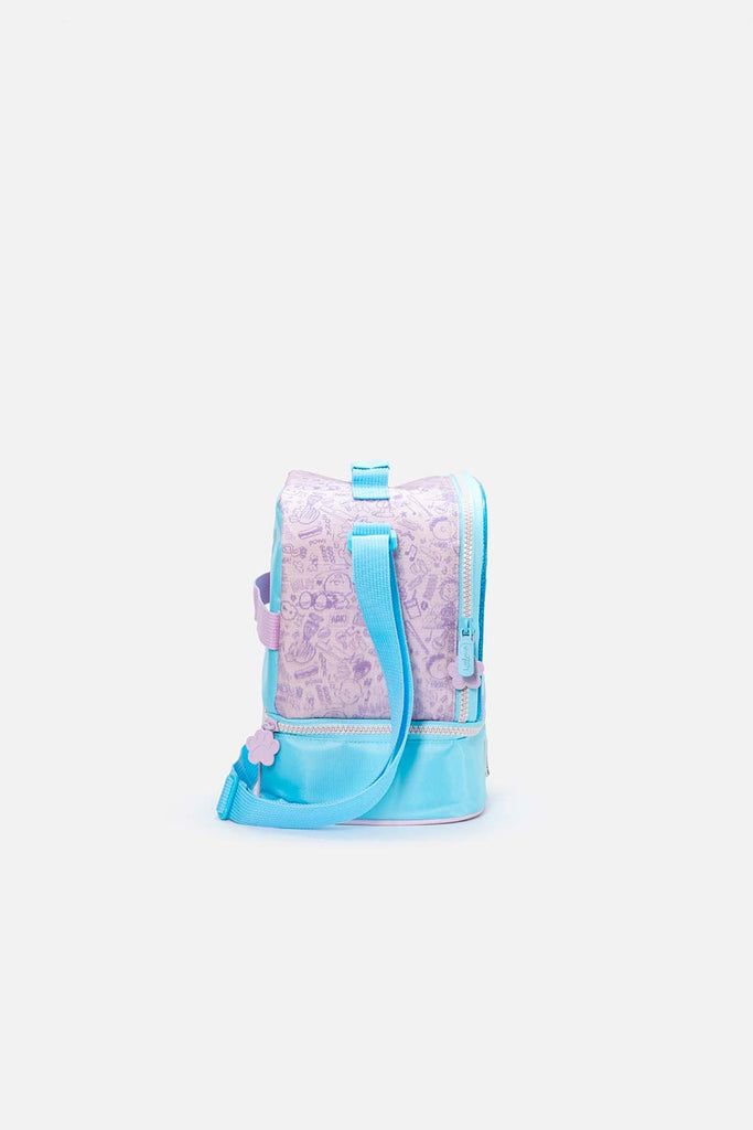 MOCHILA DE JURASSIC 16.5" VERDE Y NARANJA PARA NIÑO – MIC Guatemala