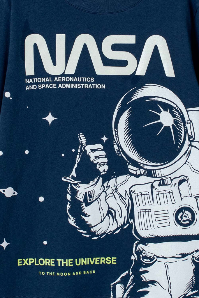 Ropa de la NASA | Diseños con estampados en todas las tallas – MIC ...