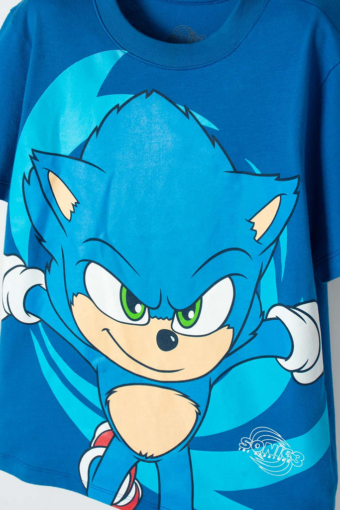 Ropa de Sonic niños | A toda velocidad en la moda infantil – MIC Guatemala
