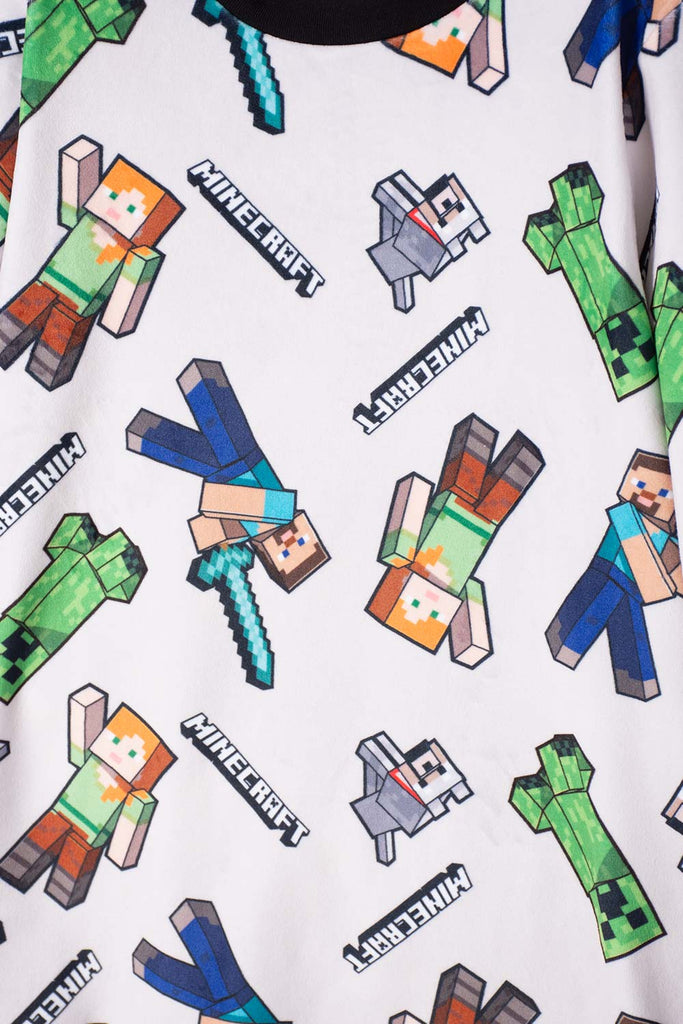 Ropa de Minecraft para niños y niñas | Con el mejor estilo – MIC Guatemala