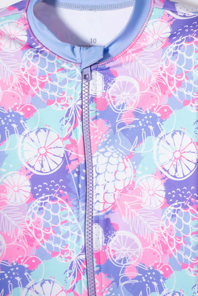 Trajes de baño para niñas | Modelos con protección UV – MIC Guatemala